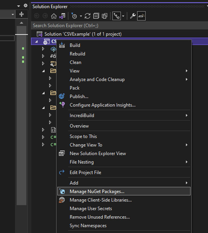 Ghi vào tệp CSV bằng C# với CsvHelper | Box XV