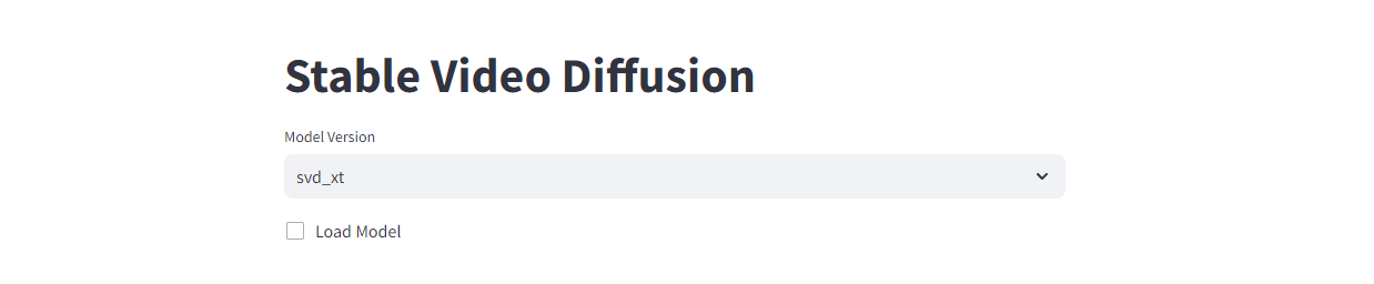 Cách chạy Stable Video Diffusion img2vid | Box XV
