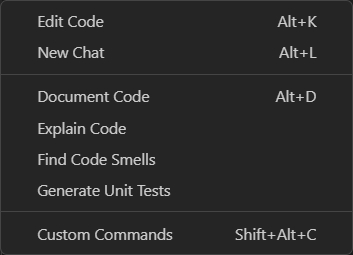Lựa chọn thay thế GitHub Copilot miễn phí cho VS Code | Box XV